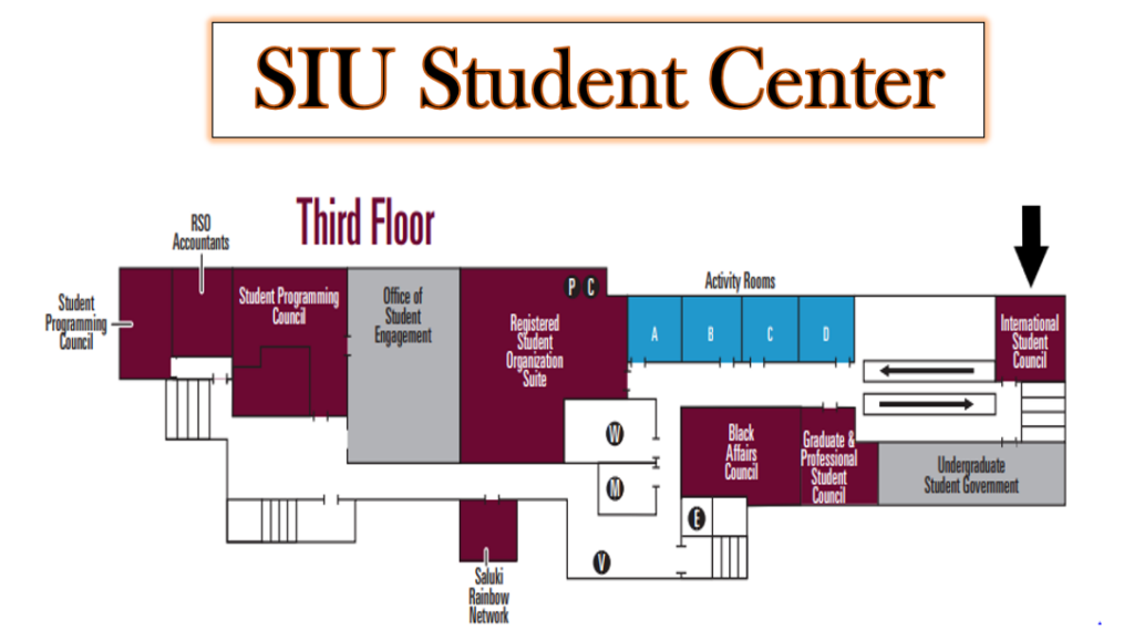 International Student Council – Global Salukis