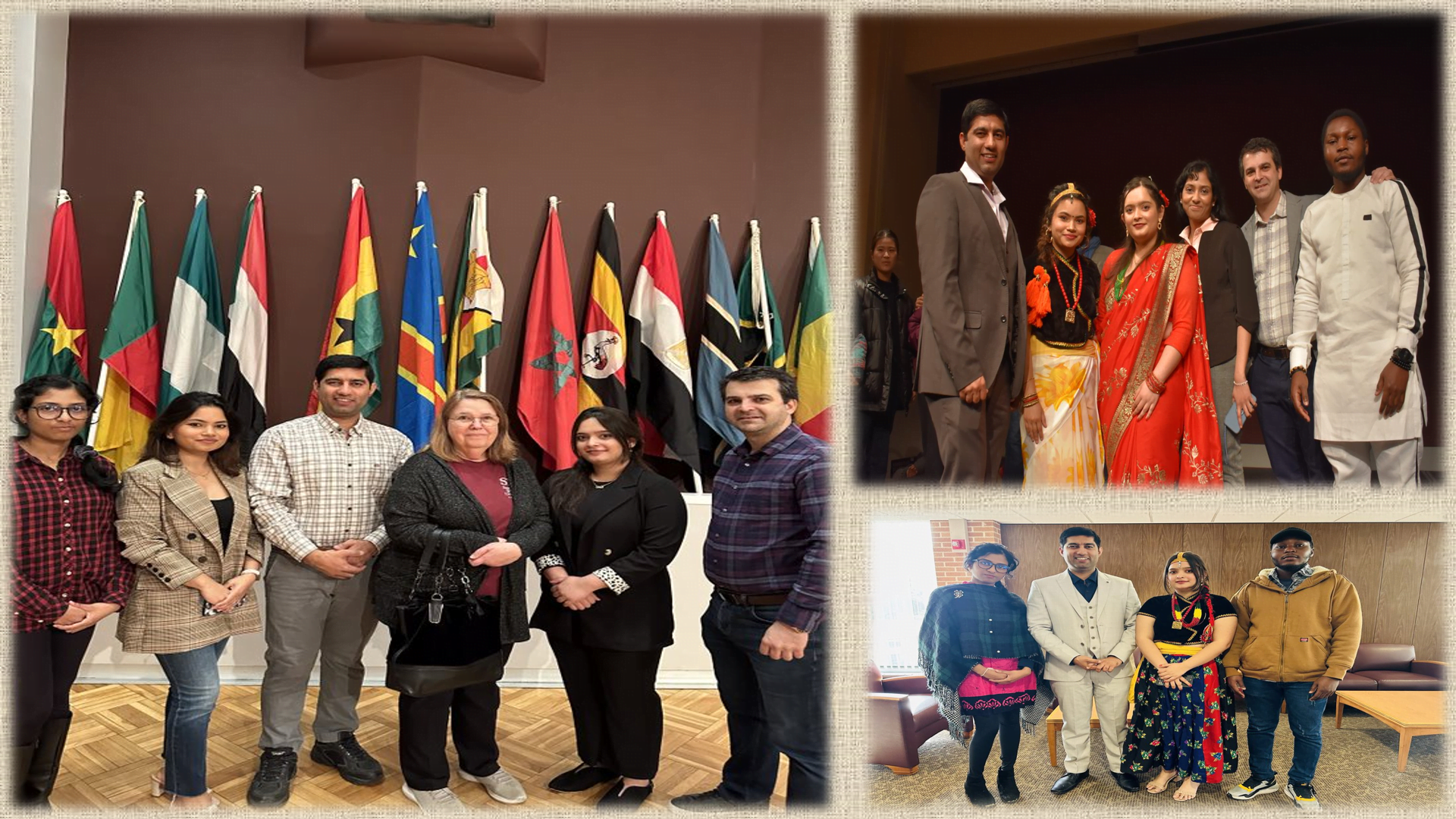 Meet ISC – International Student Council