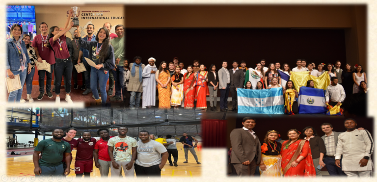 International Student Council – Global Salukis